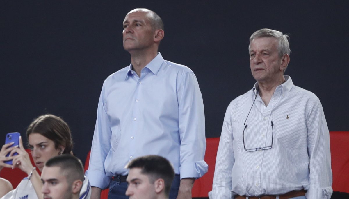 Ελλάδα-Τουρκία: Στο ΣΕΦ γνωστά ονόματα του μπάσκετ – Παρών και ο ...