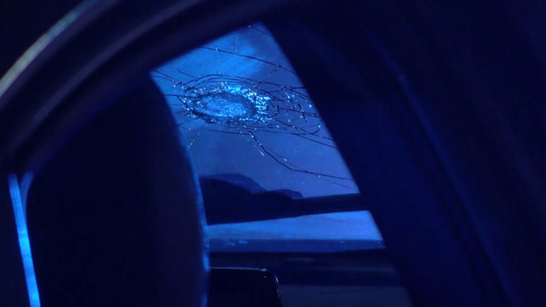 Couple shot at by suspects while trying to take back their stolen car ...