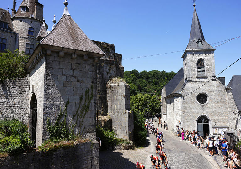 Baloise Belgium Tour: Jenno Berckmoes in tears after winning stage 4 as ...