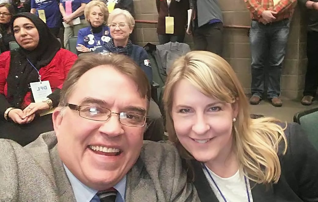 MAGA Madman Told ‘Prepper’ Wife to Flee During Killing Spree