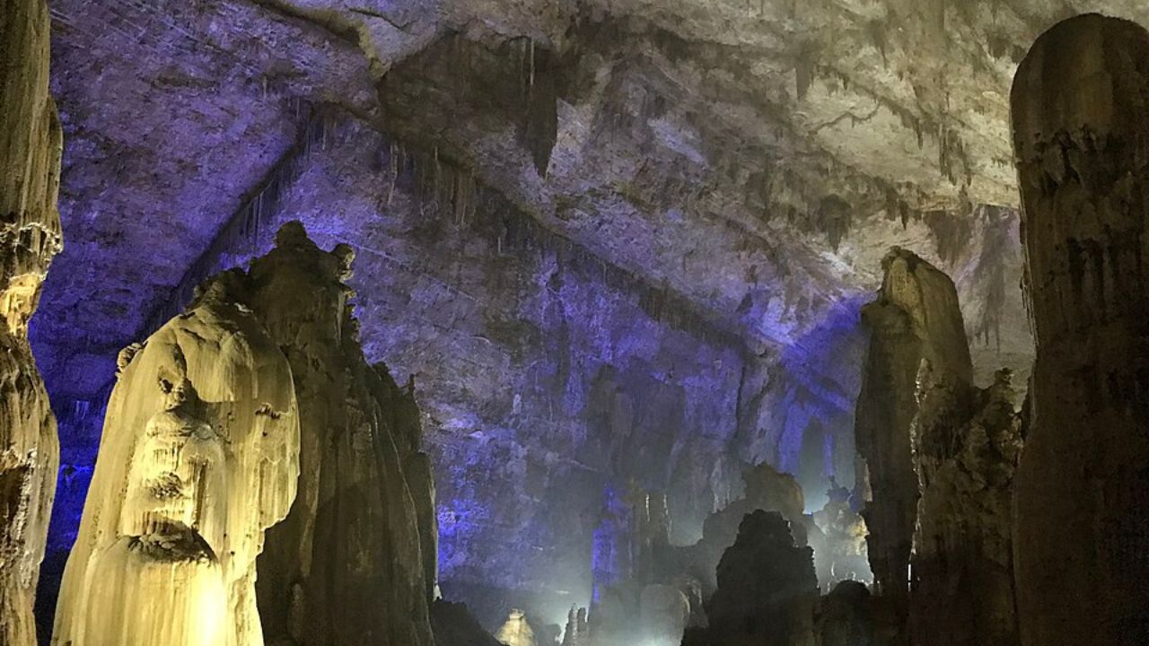 10 Hidden Caves to Explore with Your Partner