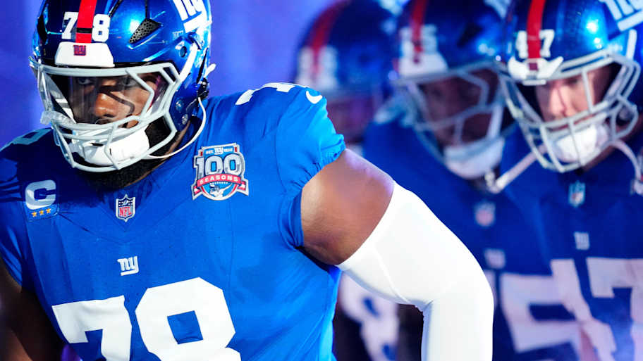 No. 78 and the New York Giants Player Who Wore It Best