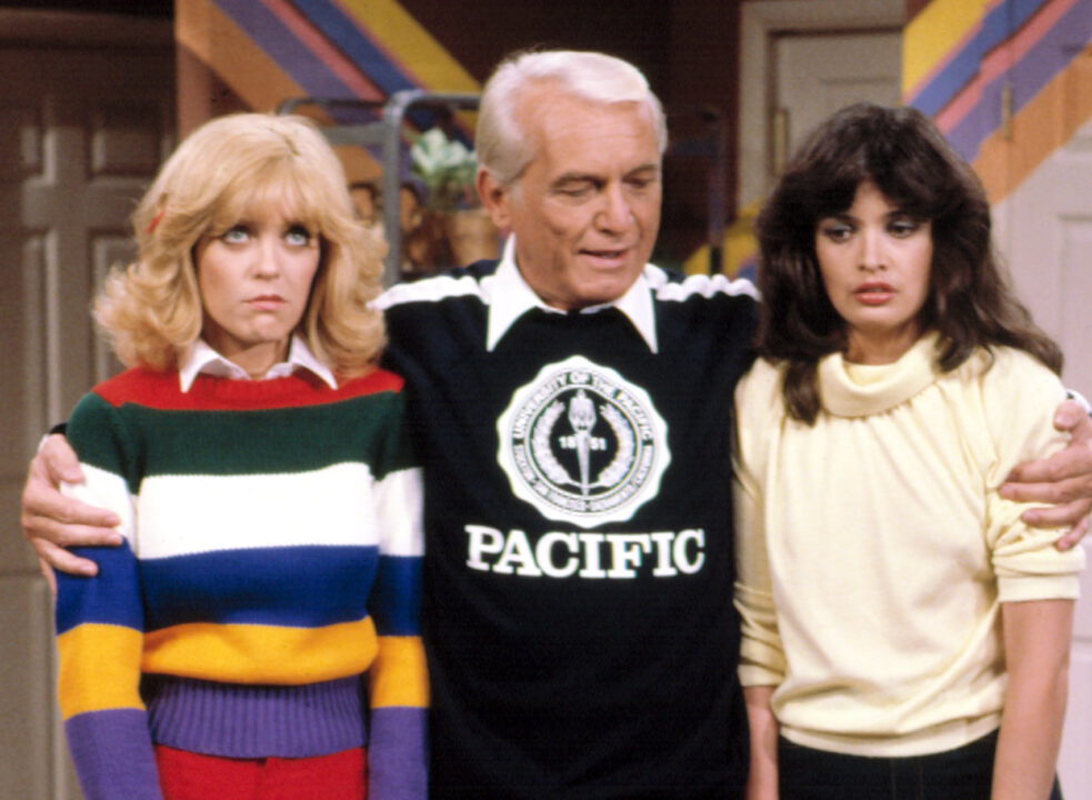 Lydia Cornell From ‘Too Close for Comfort’ Chats Reboot, Favorite ...