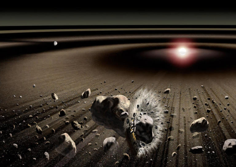 Meteorite discovery solves the mystery of Earth’s lost elements