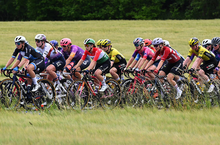 Copenhagen Sprint Women: Lorena Wiebes confirms she is fastest sprinter ...