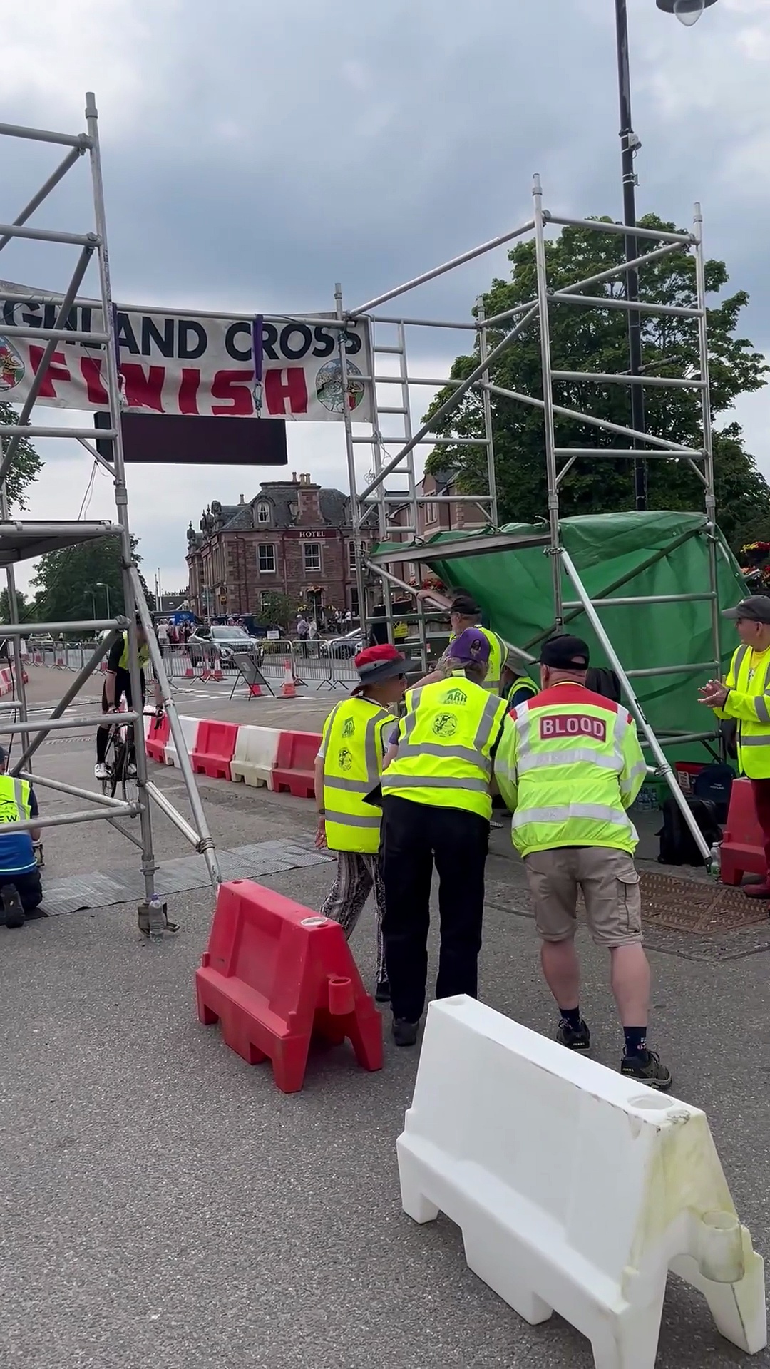 Sam Milton wins 2025 Highland Cross