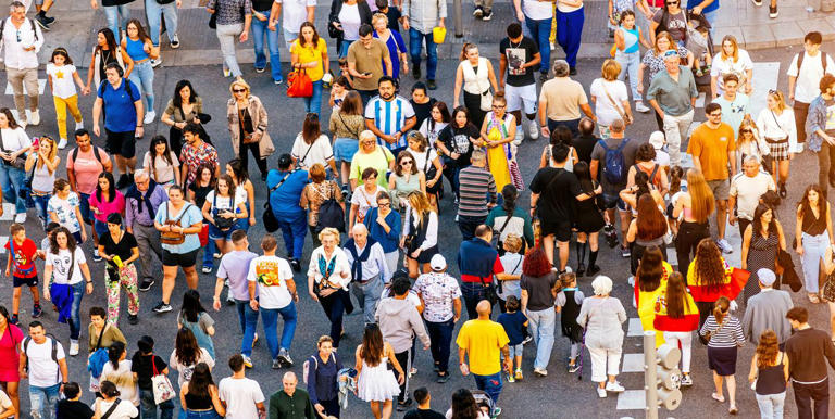 Oops, scientists may have severely miscalculated how many humans are on ...