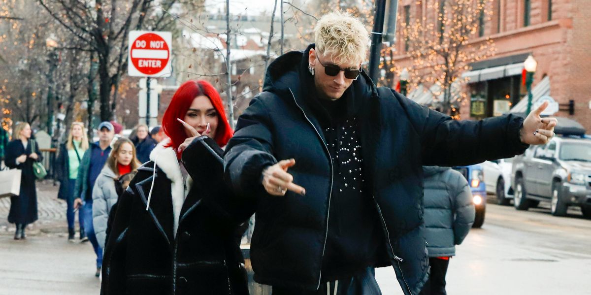 Machine Gun Kelly Explains the Meaning of the Unique Name He and Megan ...