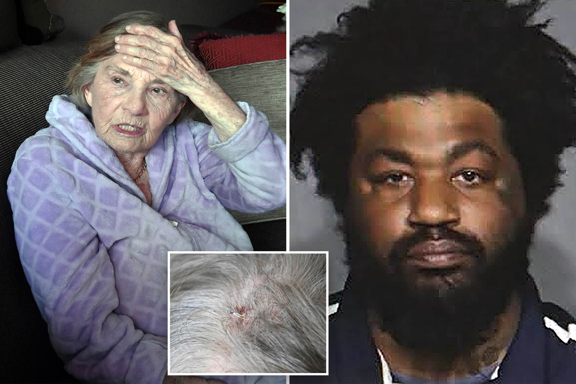 94-year-old NYC woman bludgeoned in random Oculus attack: ‘Wish I was a ...