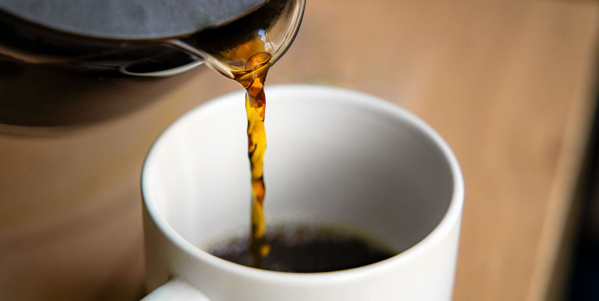A New Study Reveals What Happens When You Drink Coffee Every Day