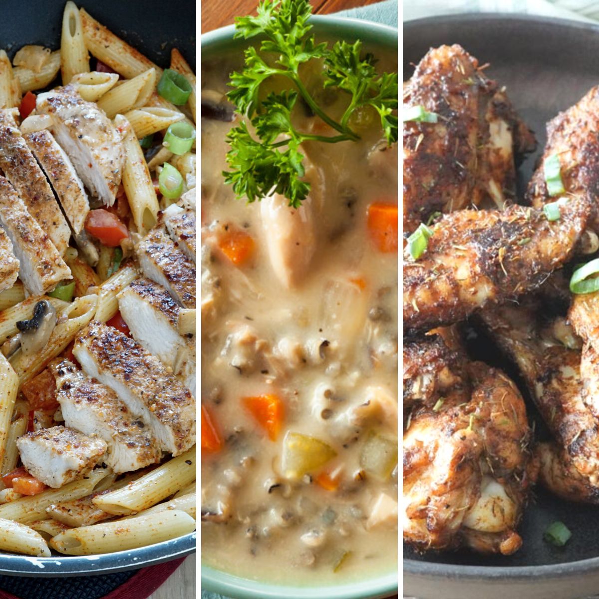 26 Quick, Tasty & Family-Friendly Chicken Dinner Recipes
