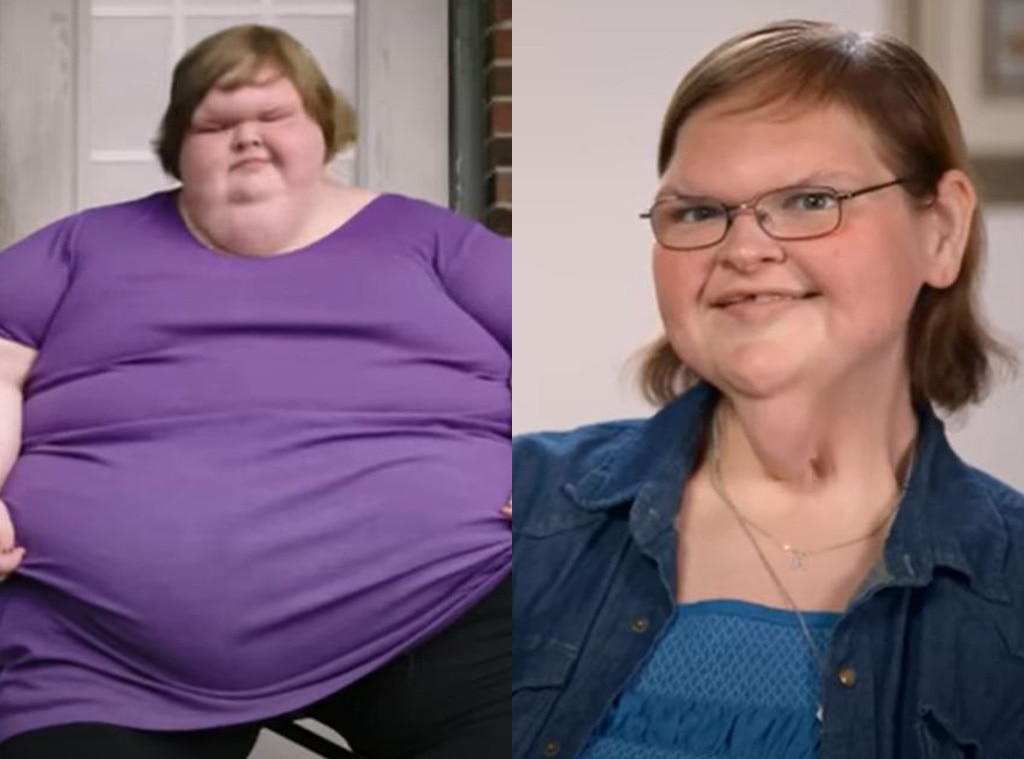 Celebrity Weight Loss Transformations