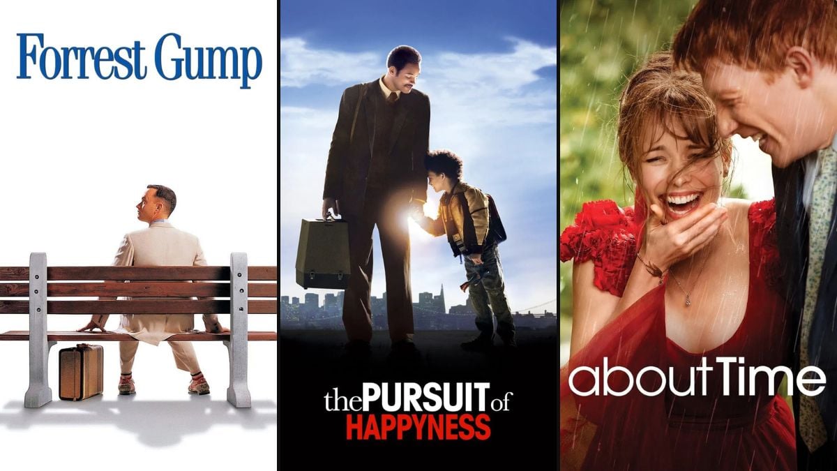 30 Best Feel-Good Movies to Brighten Your Day