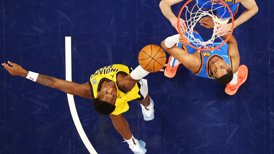 NBA Finals prize money: How much Pacers and Thunder will earn
