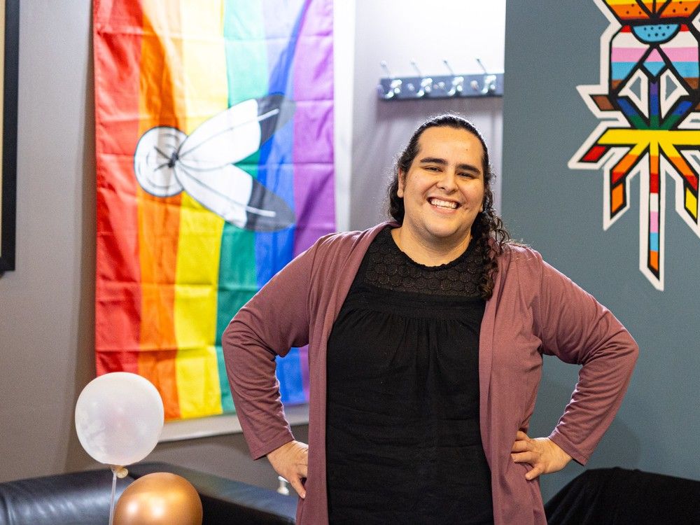Pride of place: OUTSaskatoon reopens in new downtown location