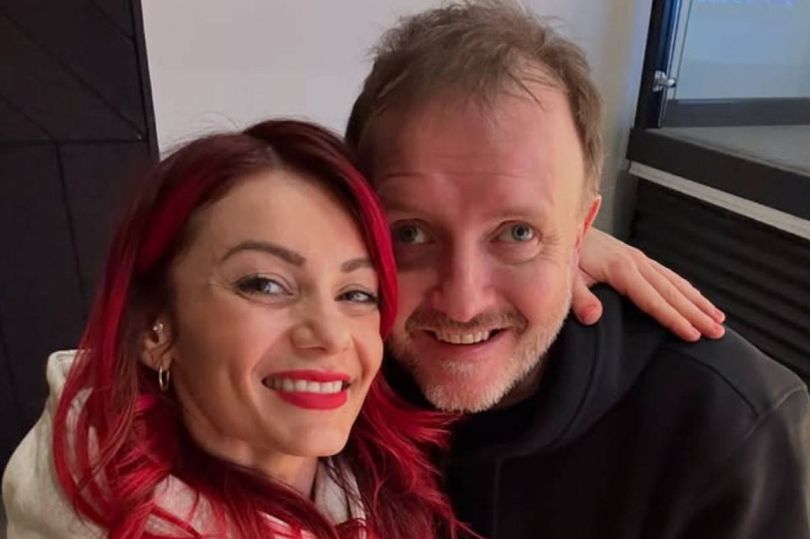 Dianne Buswell says ‘I don’t think I’m going to make it’ in Strictly update