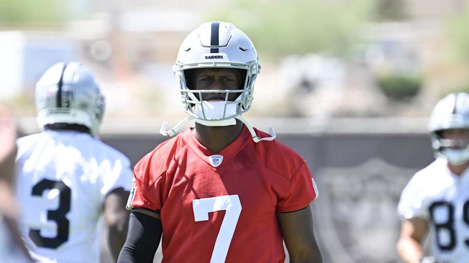 Will Raiders' Geno Smith Have Bigger Season Than Dak Prescott?