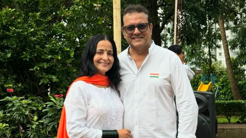 Yeh Rishta... actor Lataa Saberwal announces separation from husband ...