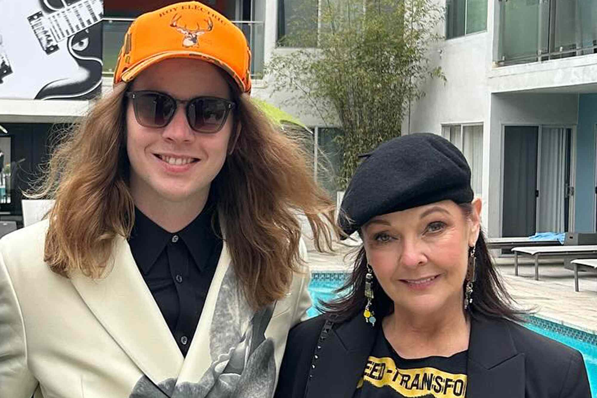Billy Strings’ 'Beautiful' Mom Debra Dies Hours After He Finishes Show ...