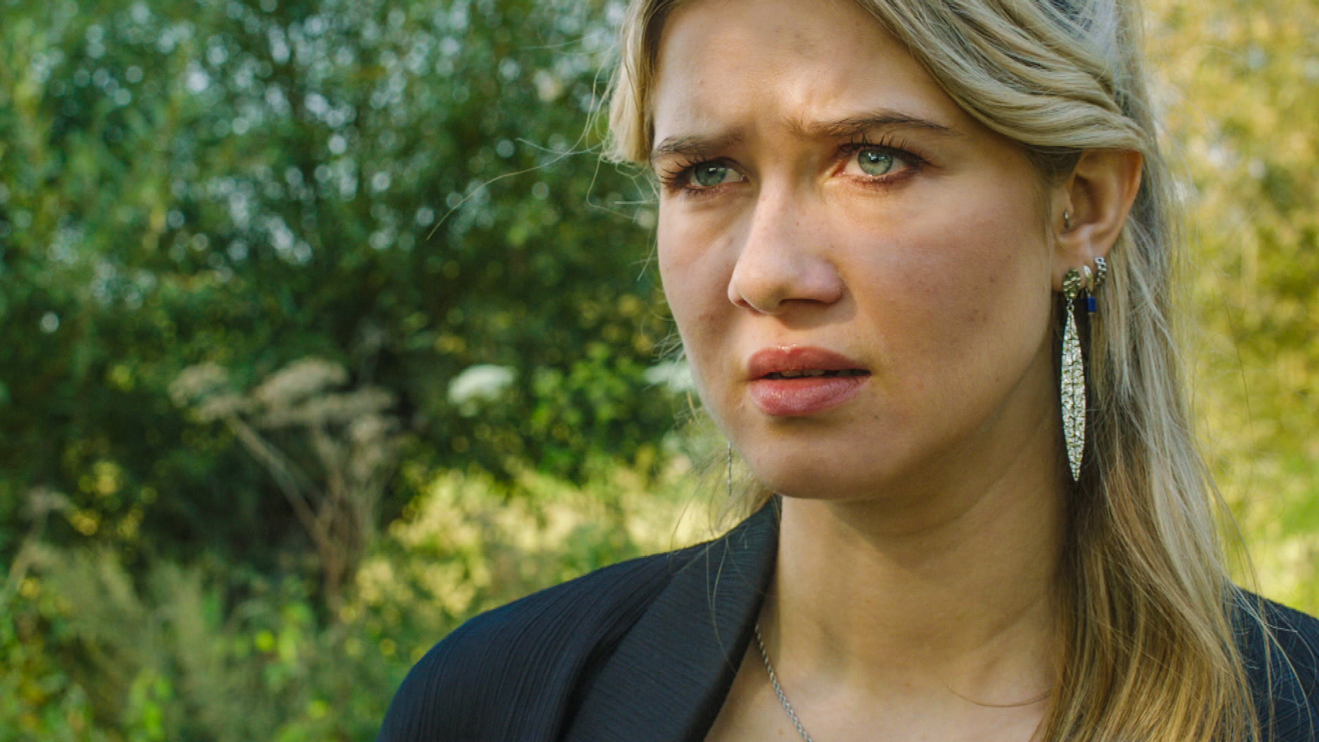 Charlotte Sieben: “Dat hakte erin”