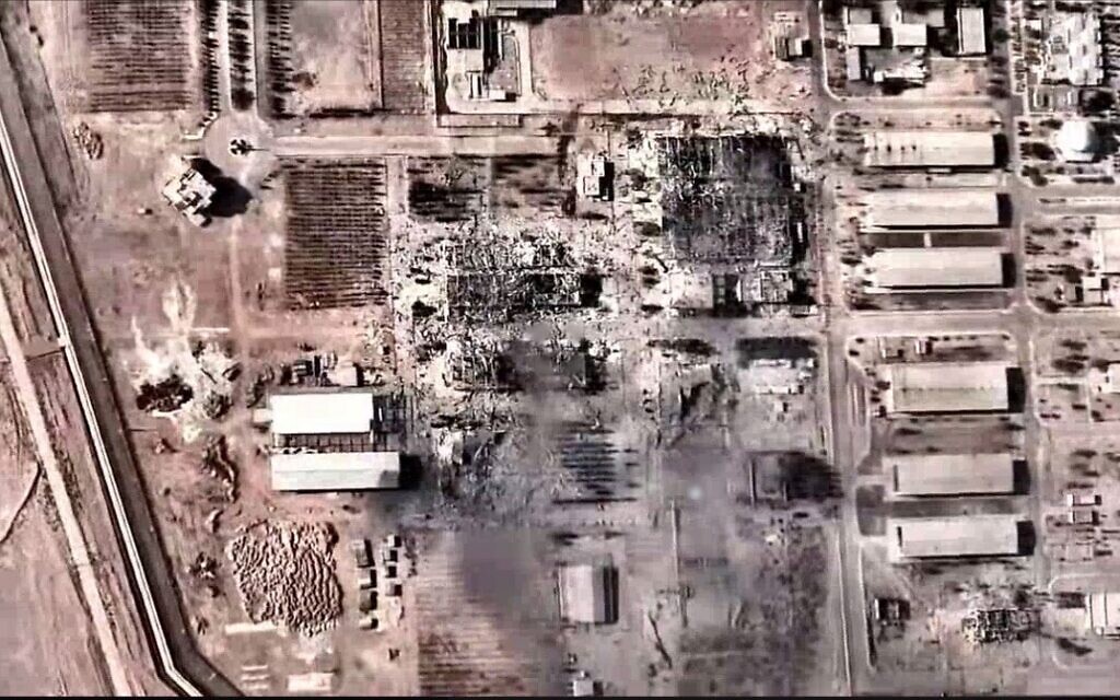 IDF official says Iran war will be 'one big failure' if enriched ...