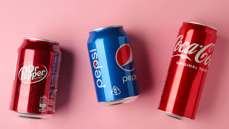 Why Dr Pepper Comes In 3 Different Bottle Shapes