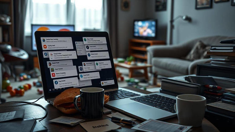 40% of American employees login before 6 AM: Why work-life boundaries ...