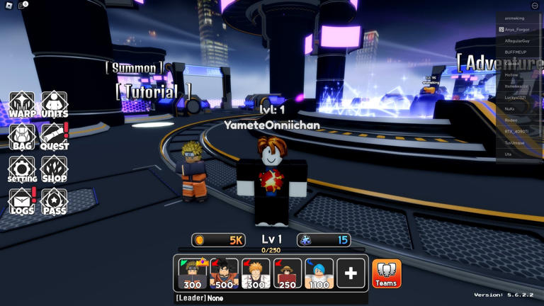 Anime World Tower Defense (AWTD) Scripts (December 2025)