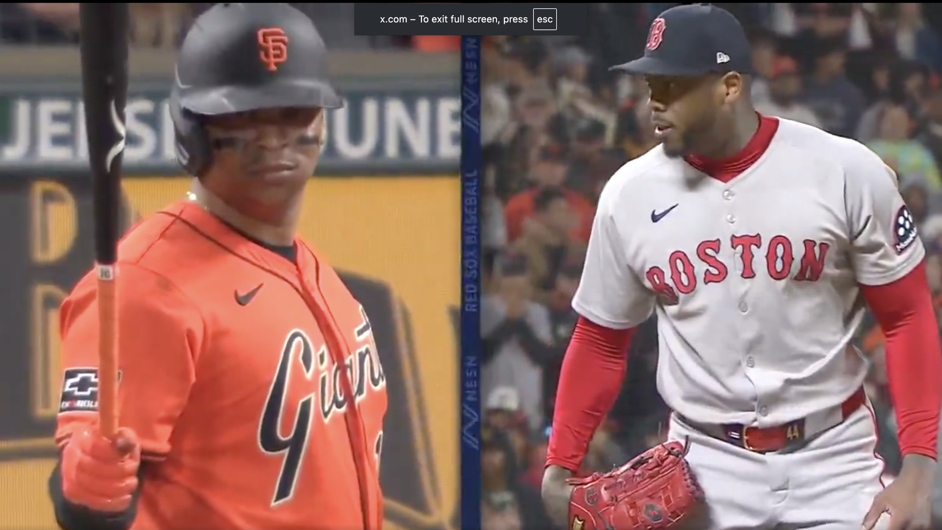 Game recognizes game