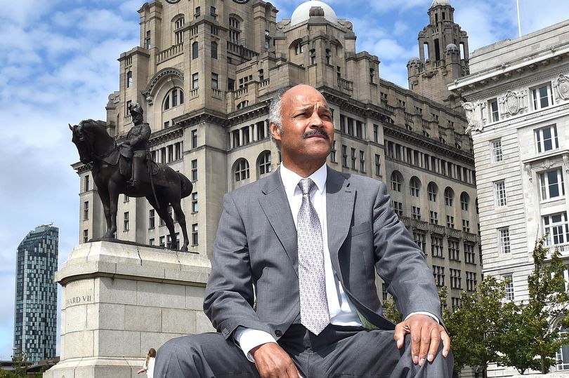 ITV The Chase Celebrity Special John Conteh's boxing career and Kirkby ...