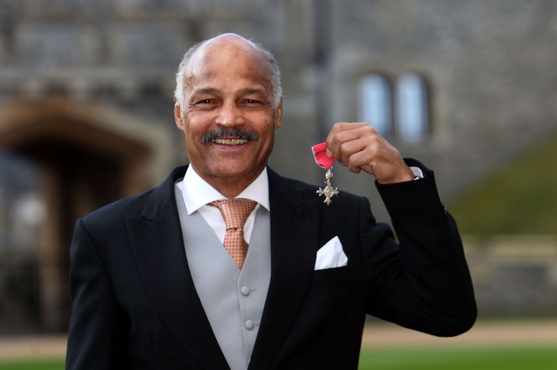 ITV The Chase Celebrity Special John Conteh's boxing career and Kirkby ...