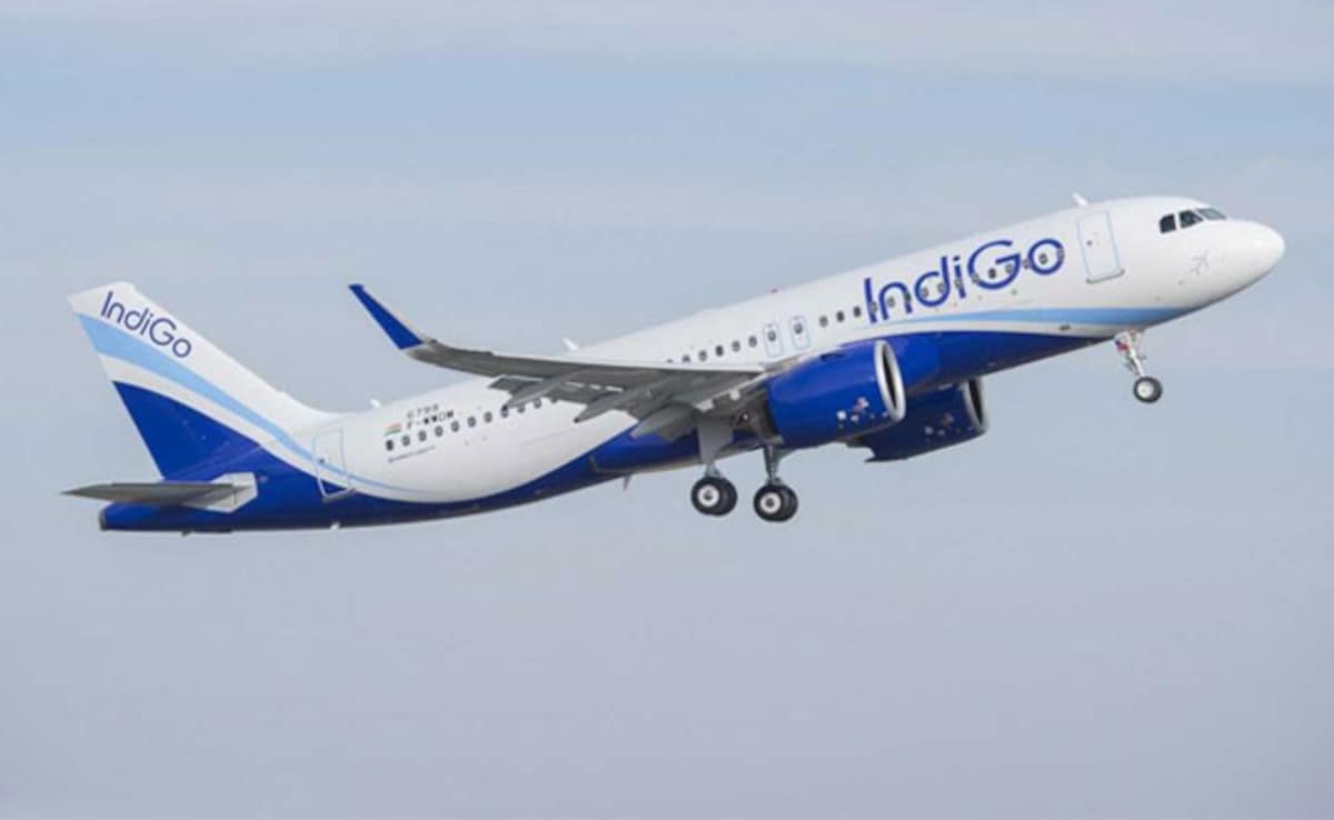 IndiGo cancels 57 flights due to bad weather at multiple airports