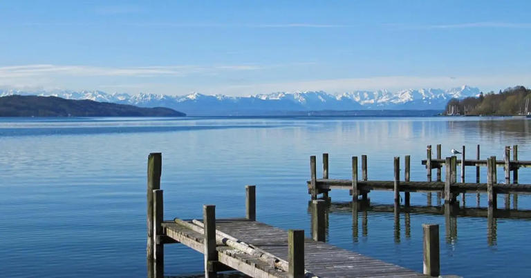 Indian student missing in Germany's Lake Starnberg is feared to have ...