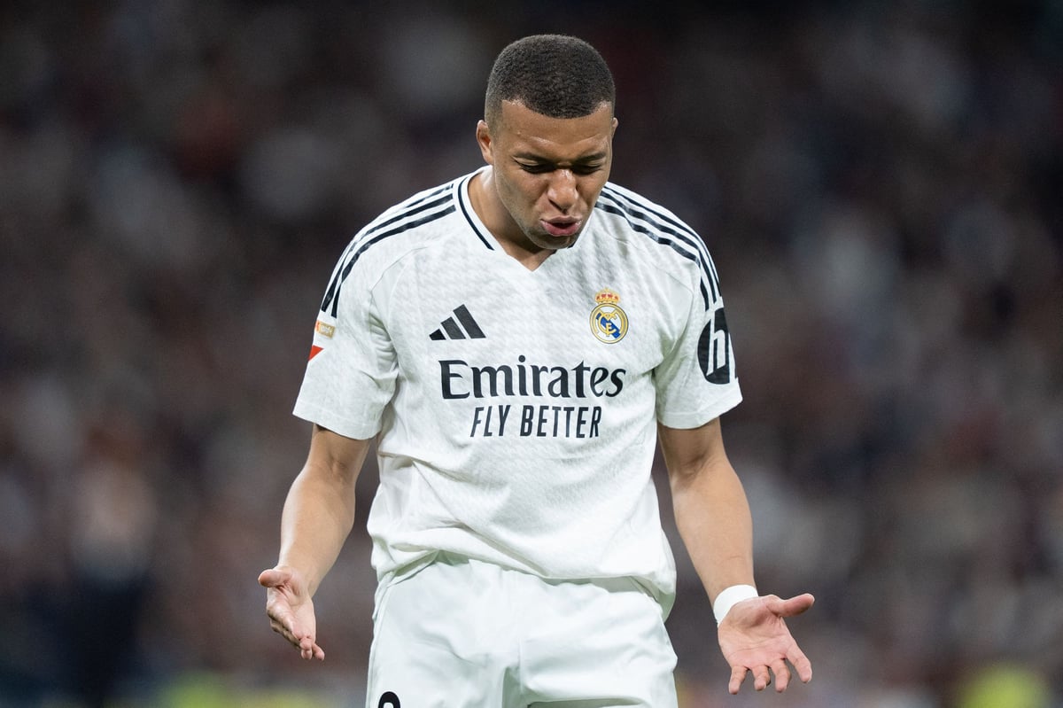 Real Madrid XI vs Pachuca: Kylian Mbappe latest, lineup and confirmed ...