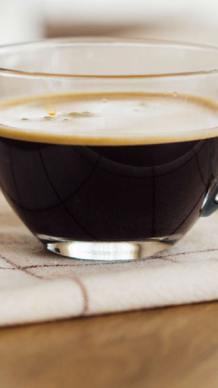 Is Black Coffee A Good Pre Workout Drink?
