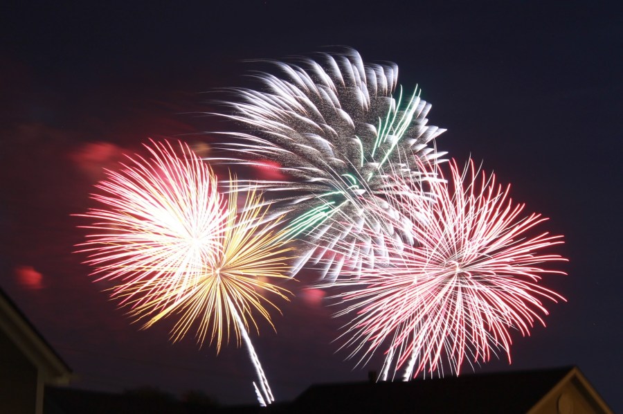 Where to watch fireworks in the Kansas City-area this Fourth of July