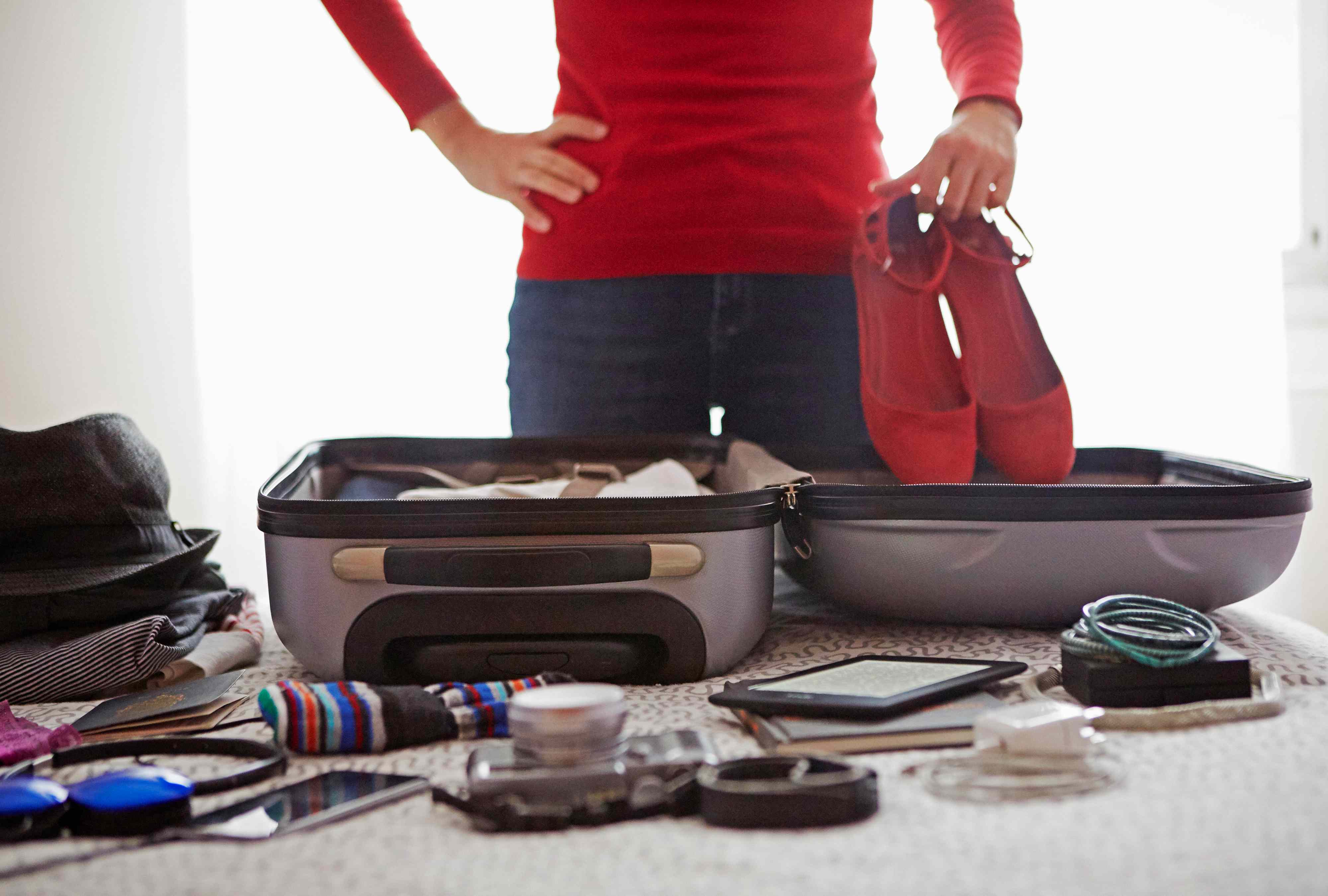 The suitcase packing mistake you should stop making before your next trip