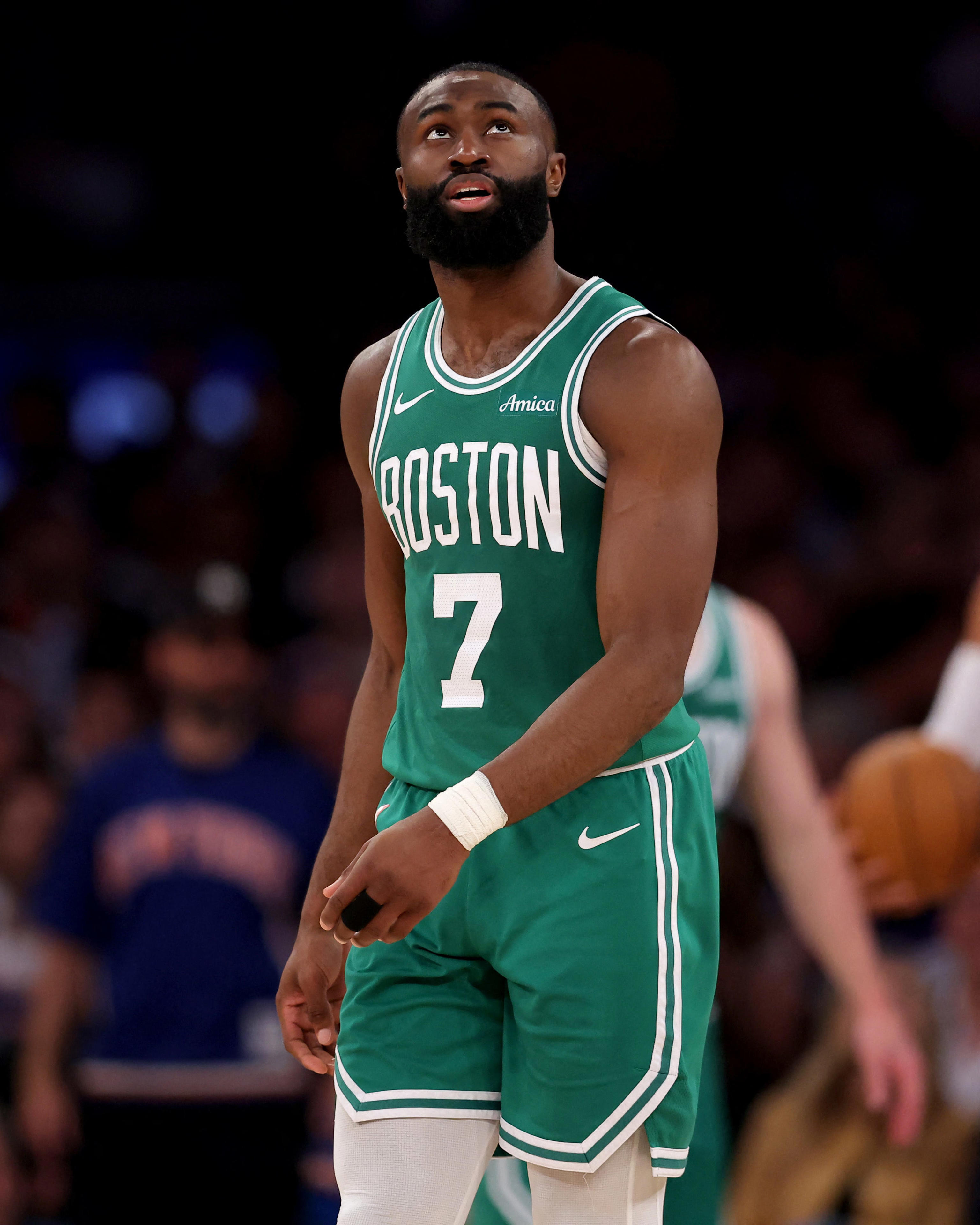 Best of star Boston Celtics forward Jaylen Brown in 2024-25