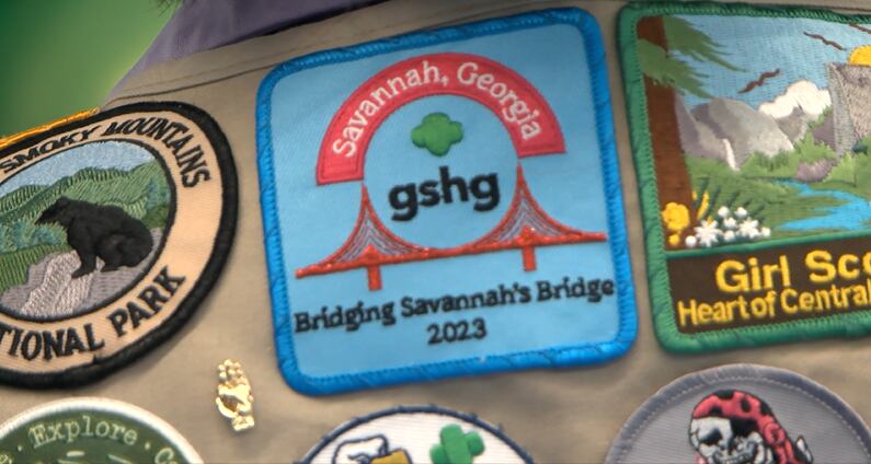 Girl Scouts ‘Bridge Savannah’s Bridge’ Saturday