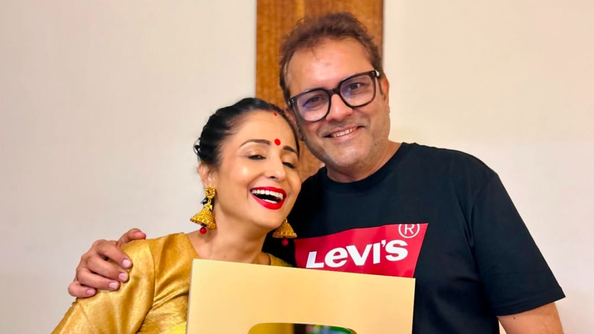 'Yeh Rishta Kya Kehlata Hai' Fame Lataa Saberwal Announces Separation ...