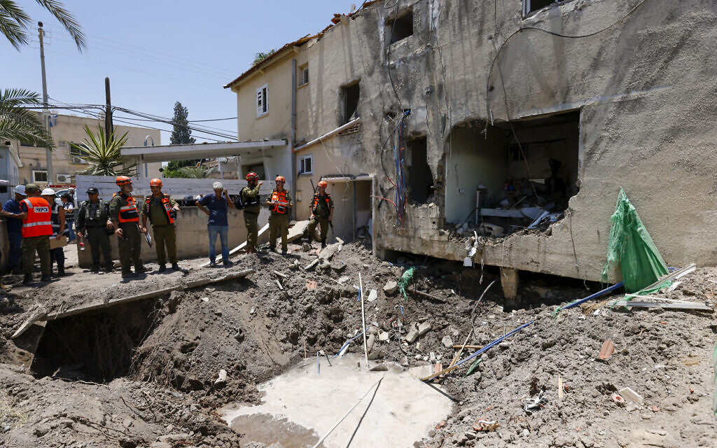 Daily Briefing June 21: Day 624 – IDF head cautions no quick win in ...