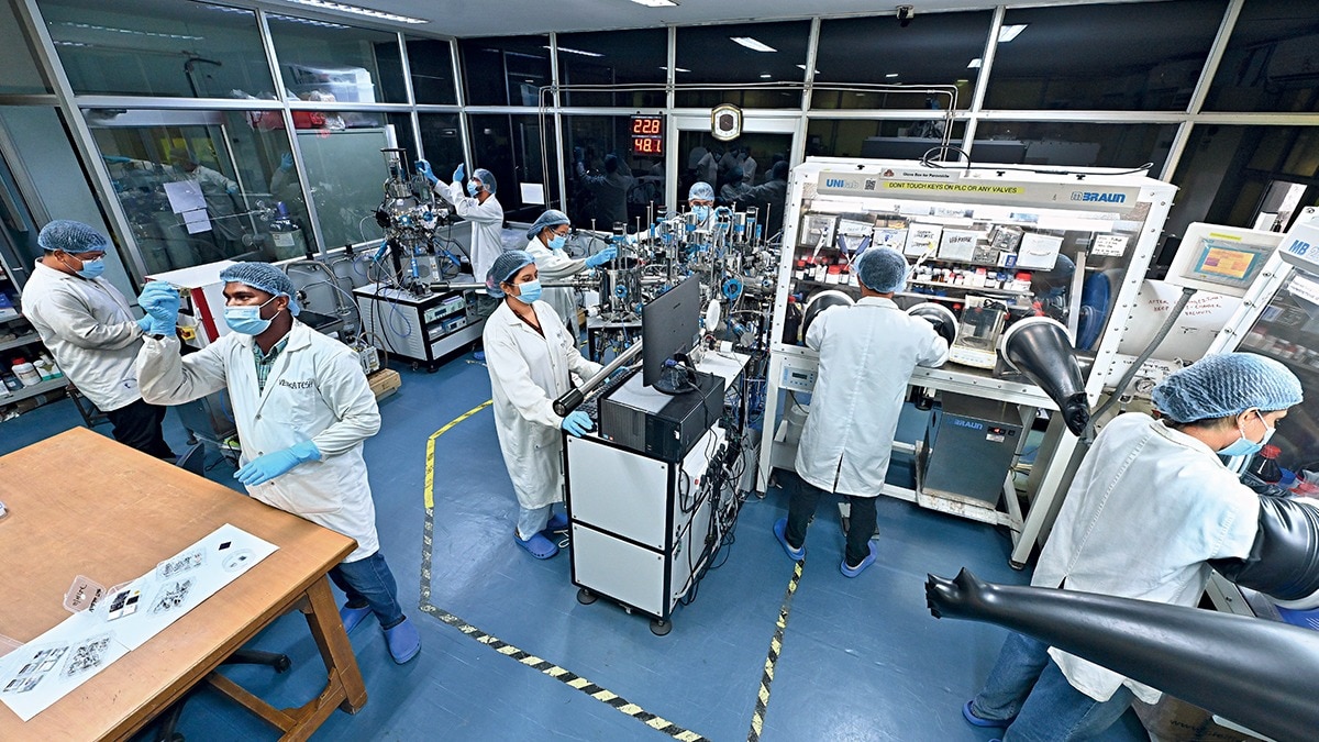Engineering (Government)| Regaining the tech edge | IIT Bombay