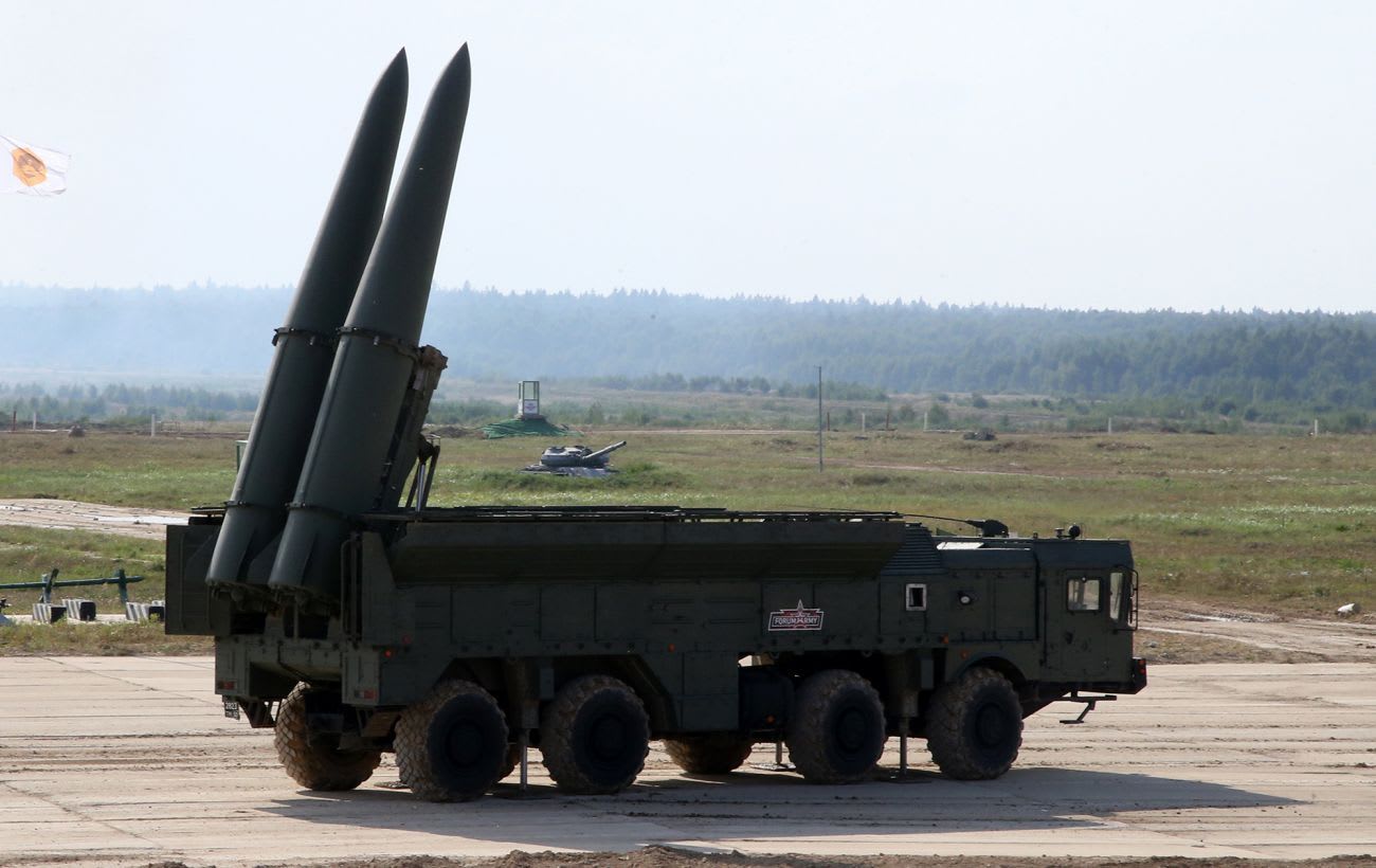 Russia's weapons stockpile revealed: How many missiles and drones are left?