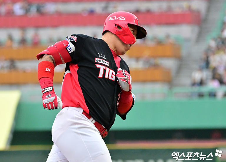 KIA-SSG '누구도 웃지 못했다' 11회 연장 승부 끝 5-5 무승부 [문학:스코어]