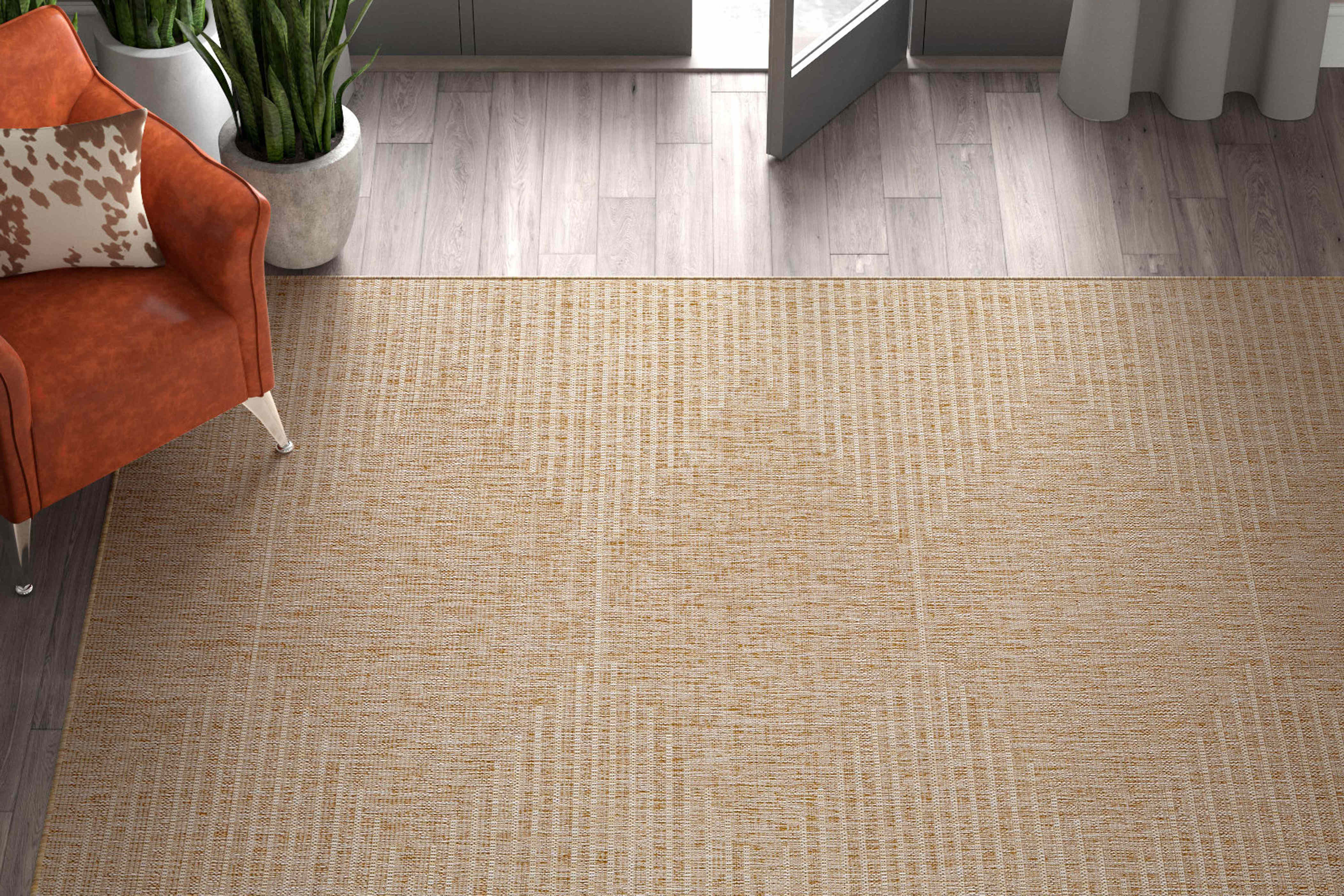 The Storm-Proof Rug That Turns Patios Into 'Proper Outdoor Living ...