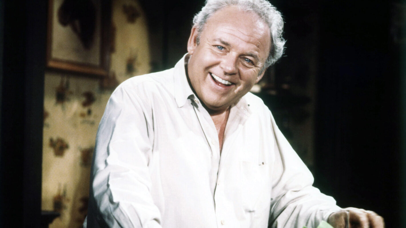 Who Was Carroll O’Connor’s Greatest TV Character? The Answer Might ...