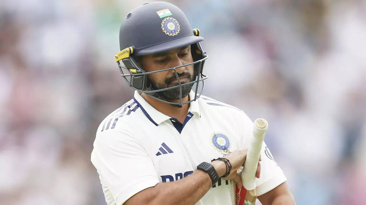 3011-day wait ends in heartbreak! Karun Nair falls for four-ball duck ...