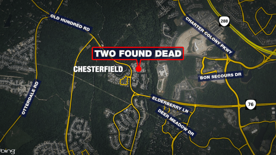 Two people found dead after Chesterfield apartment shooting