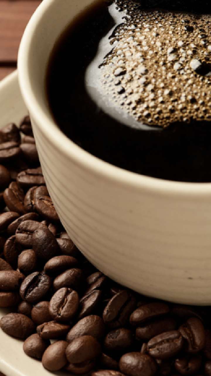 Is Black Coffee A Good Pre Workout Drink?