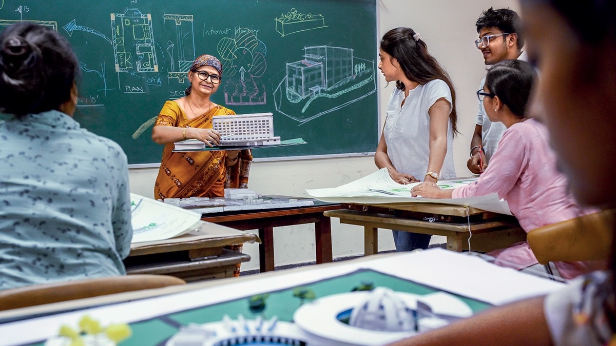 Architecture | Still the master builders | Department of Architecture ...